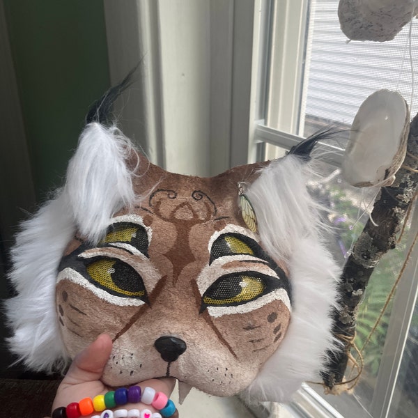 Custom Therian Mask - Etsy