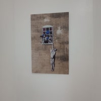 Color Puff Glass Printing Wall Art Glass Wall Art Home - Etsy Canada