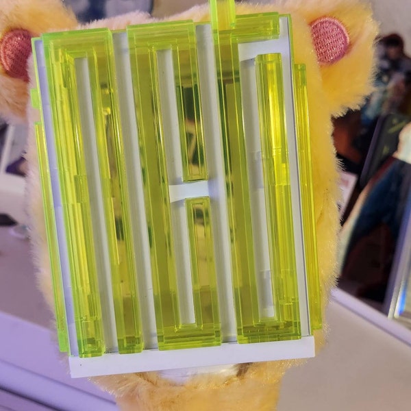 Neo Bong Light Stick Covers - Etsy