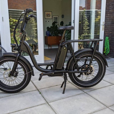 Decal Set for Rad Wagon 4 Matte Black bike NOT Included - Etsy