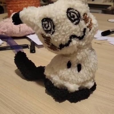 DIY Pony Plush Mane/tail Sewing Pattern SET of 7 twilight Sparkle ...