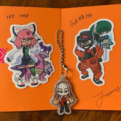 Sword and Shield Stickers - Etsy