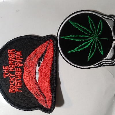 PATCHES. Band Patches. Rock and Roll Patches. Novelty. Vintage Patches ...