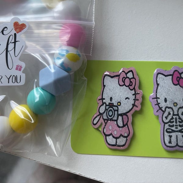 Hello Kitty Cat X-ray Markers, Lead X-ray Markers, Rad Tech, Imaging ...