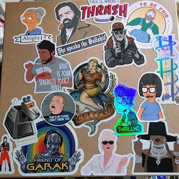 Miranda Priestly Vinyl Sticker, Laptop Decal, Movie Sticker, Minimalist ...