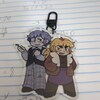 Fear and Hunger 2: Termina Acrylic Charms - Etsy