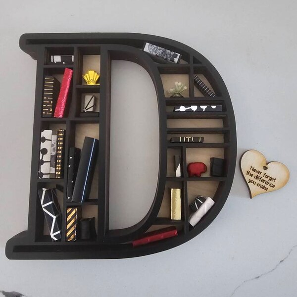 Teacher Appreciation Tokens Never Forget the Difference You Make Heart ...