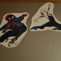 Ariel the Little Mermaid Pennywise Cross Over Mash up Art Horror Dinsey ...