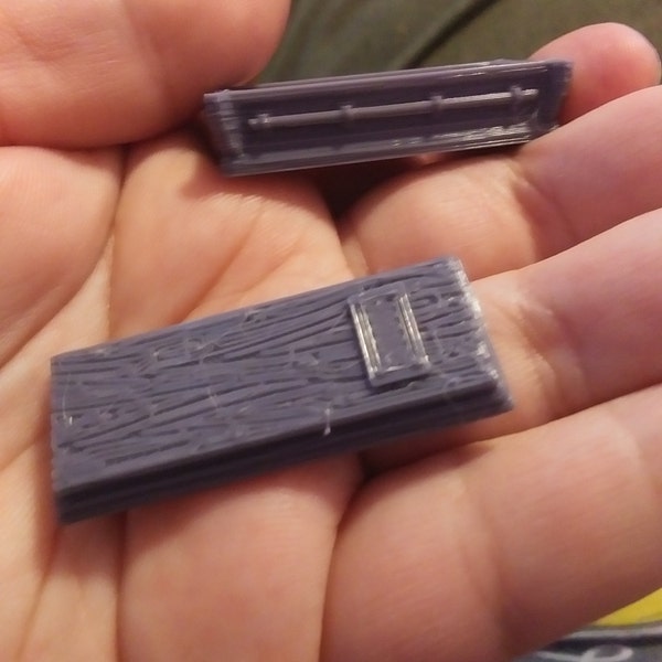 Cemetery Fence and Gate Set Tabletop RPG Miniature - Etsy