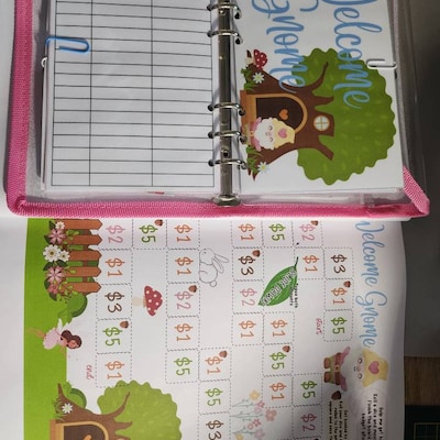 Place Your Bets Playing Card Casino Savings Challenge Game - Etsy