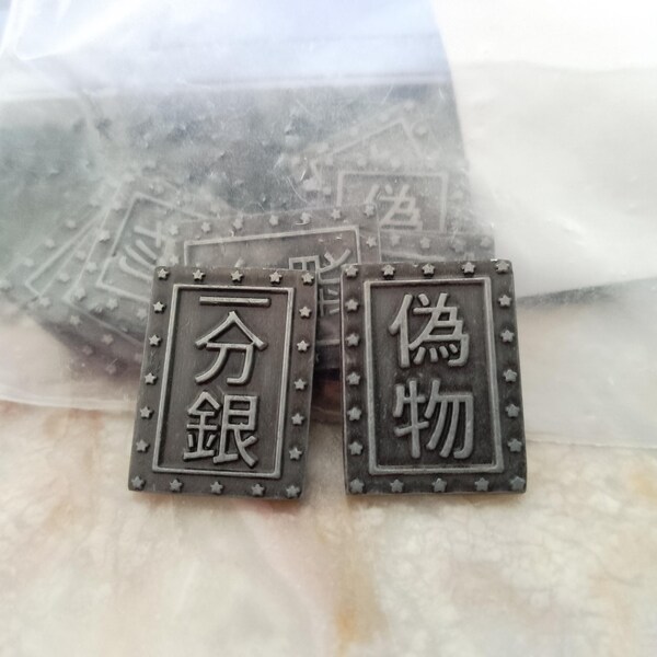 Smoke & Fire Tokens (10) - Etsy