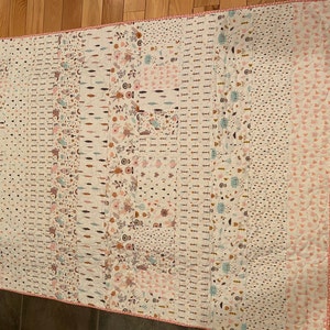 Bramble Mini Quilt Pattern From Gingiber Designed by Stacie - Etsy