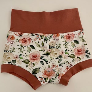 Easy Bummie Shorts PDF Sewing Pattern - Etsy