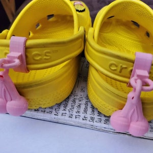 Croc Nuts, Set of Two, 3D Printed - Etsy