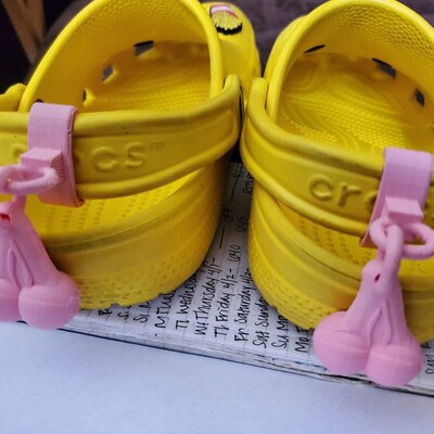 Croc Nuts, Set of Two, 3D Printed - Etsy