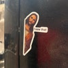 Jesus I Saw That Sticker, Funny Sticker Gift, Funny Sticker, Jesus ...
