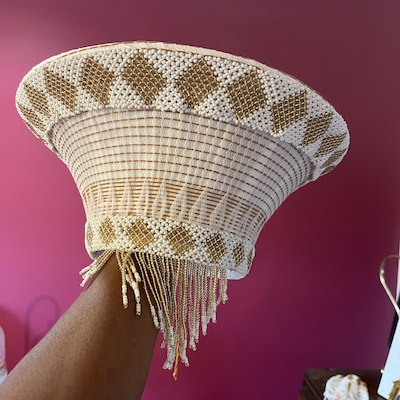 Handmade African Zulu Xhosa Head Doek, - Etsy