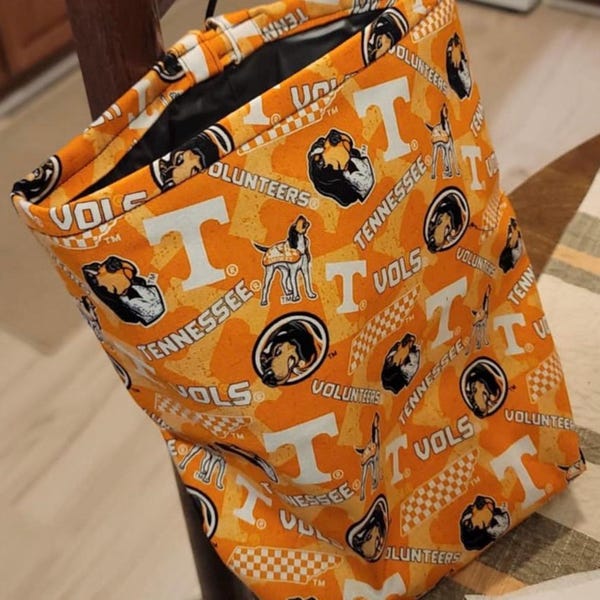 Kansas City Chiefs Vinyl-lined Classy Car Trash Bag / Item # CL1508 - Etsy