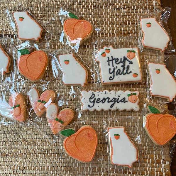 GET WELL THEME Assorted Decorated Cookies. Prescription Bag of Get Well ...