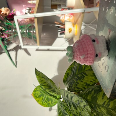 2 in 1 PDF Totoro Swing Crochet Pattern, Ghibli Car Hanger, Single ...