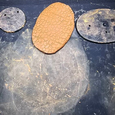 Mini Tile Rollers Cobblestone - Etsy