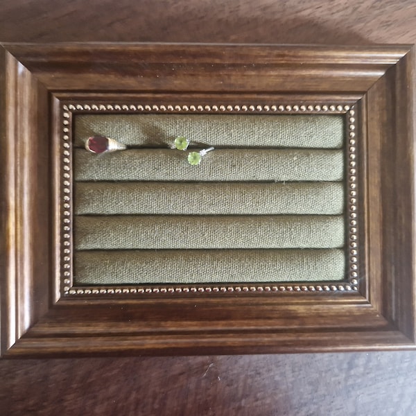 Ring Display, Ring Organizer Stand, Ring Holder for Market Booths ...