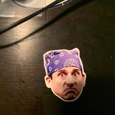 Prison Mike Sticker - Etsy