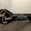 Our Original Custom Cutout Giant Key Real Estate Photo Prop Congrats ...