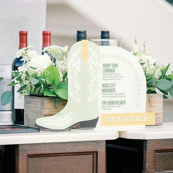 Hole in One Backdrop Sign Acrylic Backdrop Sign Golf Backdrop Sign ...