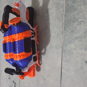 God Hopper for Nerf Prometheus Blaster - Etsy