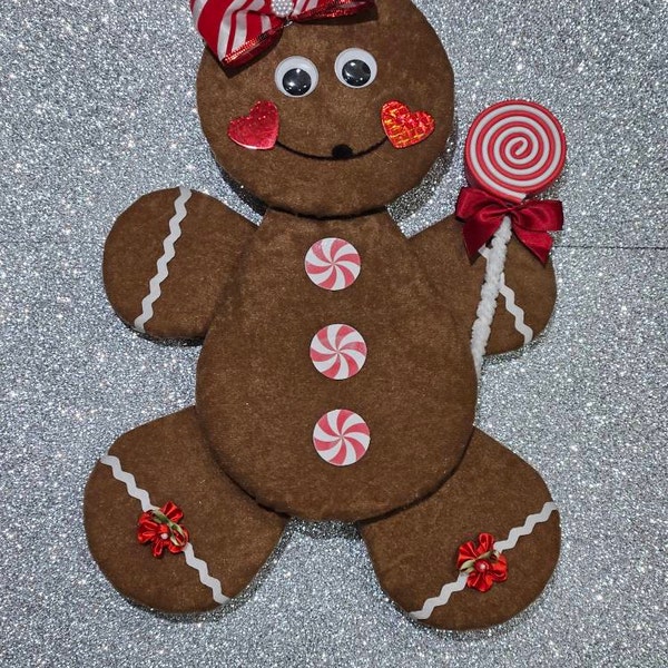 DIY Sewing Pattern and Tutorial Fake Fur Christmas Tree, the Mean Green ...