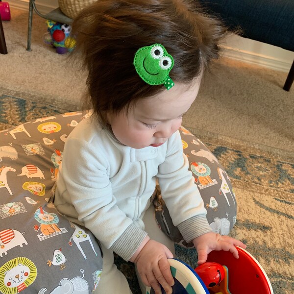 M2m Matilda Jane Brilliant Daydream | Wool Felt Hair Bows | M2m Matilda ...