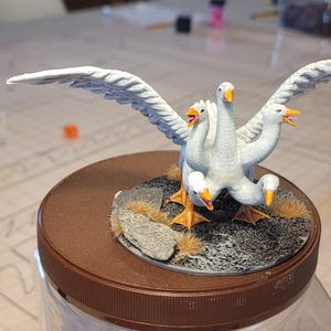 Human Male Barbarians Conan Miniature Tabletop RPG Mz4250 3D Printed ...