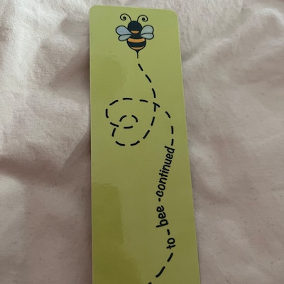 Duck off Bookmark Handmade Bookmark I Am Reading Bookmark - Etsy