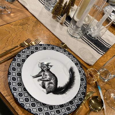 I Love Toast the Most' Side Plate - Etsy