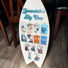 First Year Surf Photo Board, the Big One Party Decor, My First Wave ...
