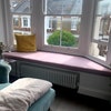 Custom Bay Window Cushion , Window Bench Cushion, Daybed Cushion, Bay ...