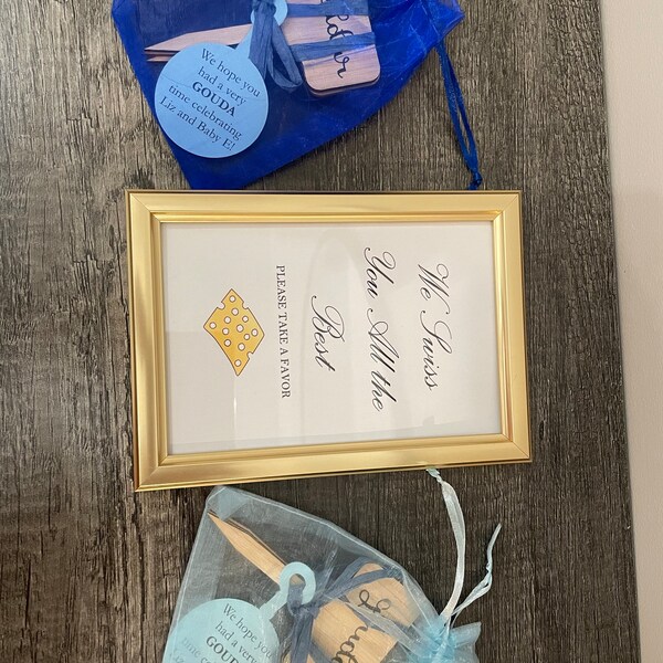 Hand Lettered Cheese Labels Custom Cheese Markers Bamboo Wine and ...