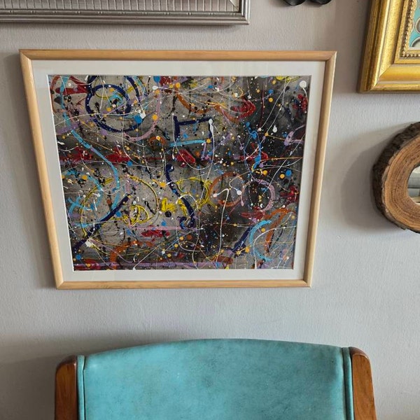 Off Center Custom Matboard Where You Specify Both the Exterior and ...