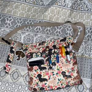 DIY Utility Belt With Pockets and Buckle Closure Made With - Etsy