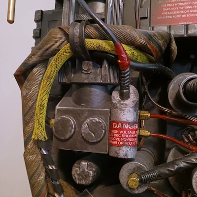 Haslab Proton Pack Upgrade Kit Hasbro Ghostbusters Afterlife Plasma ...