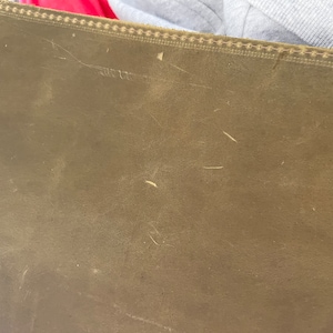 Personalized Leather Sleeve for Macbook, MacBook Air 13 M2 Case, 16 ...