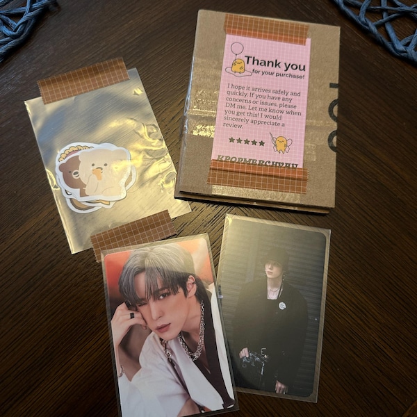 ATEEZ [official] Crazy Form Photocard World Ep:fin Will Album POB San ...