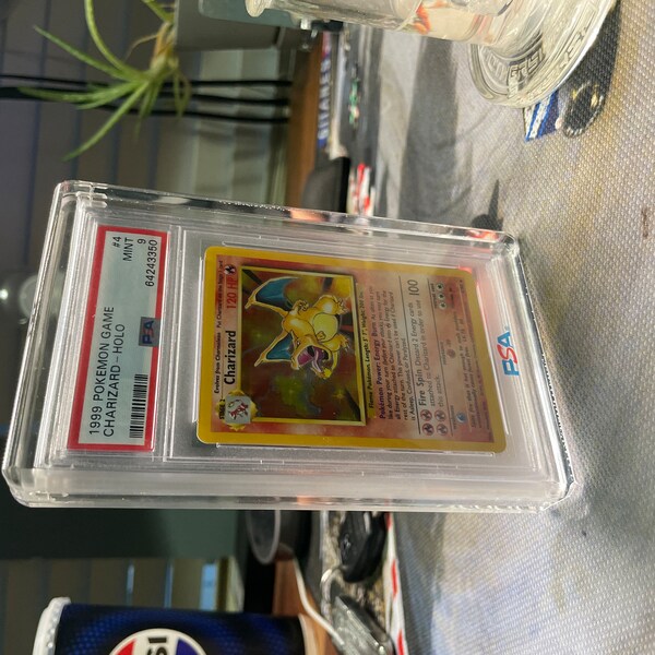 Luxury PSA BGS Beckett Graded Card UV Protected Slab Display Case ...