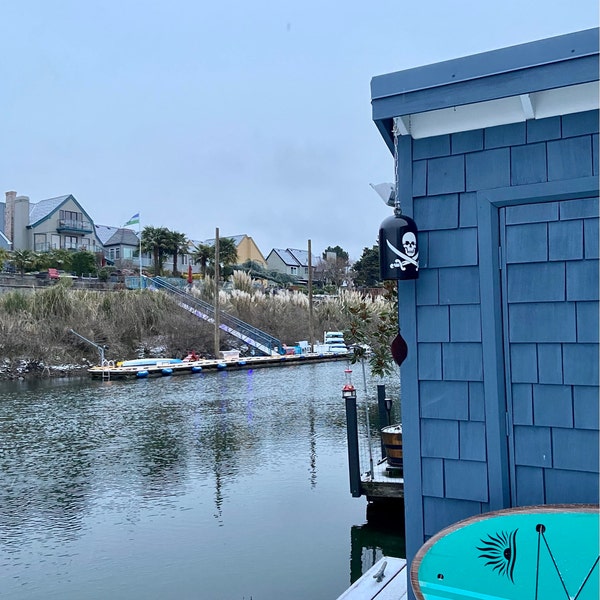 Bright Red CO2 Tank Bell Wind Chime - Etsy