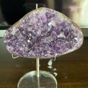 Polished Lead CRYSTAL BALL Sphere 65mm Clear Crystal - Etsy