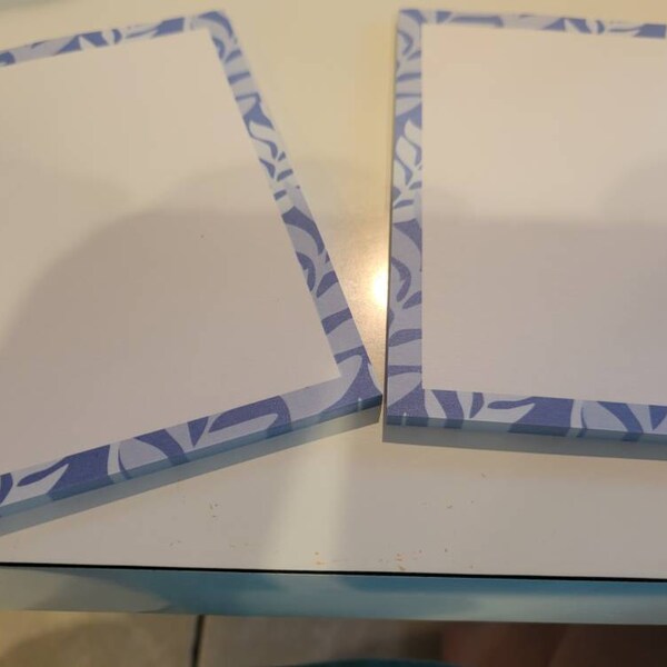 Custom Sticky Note Cube Personalized Sticky Note Cube Office School Supplies T For Her