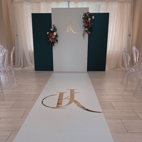 Custom Interlocking JS SJ Wedding Monogram Logo Printable Digital ...