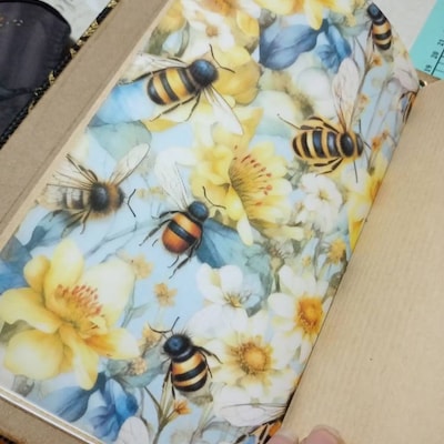 Junk Journal Kit, Vintage Flowers, Junk Journal Ephemera, Ephemera ...