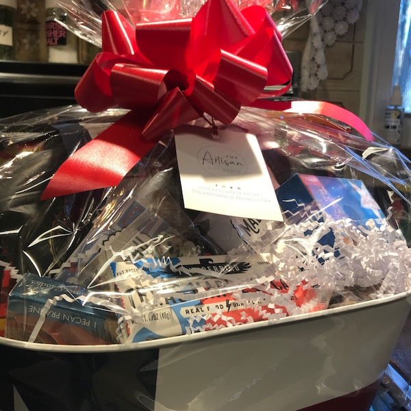 Texas Gift Basket,texas Gift Boxes,austin Gift Baskets,dallas Gift ...